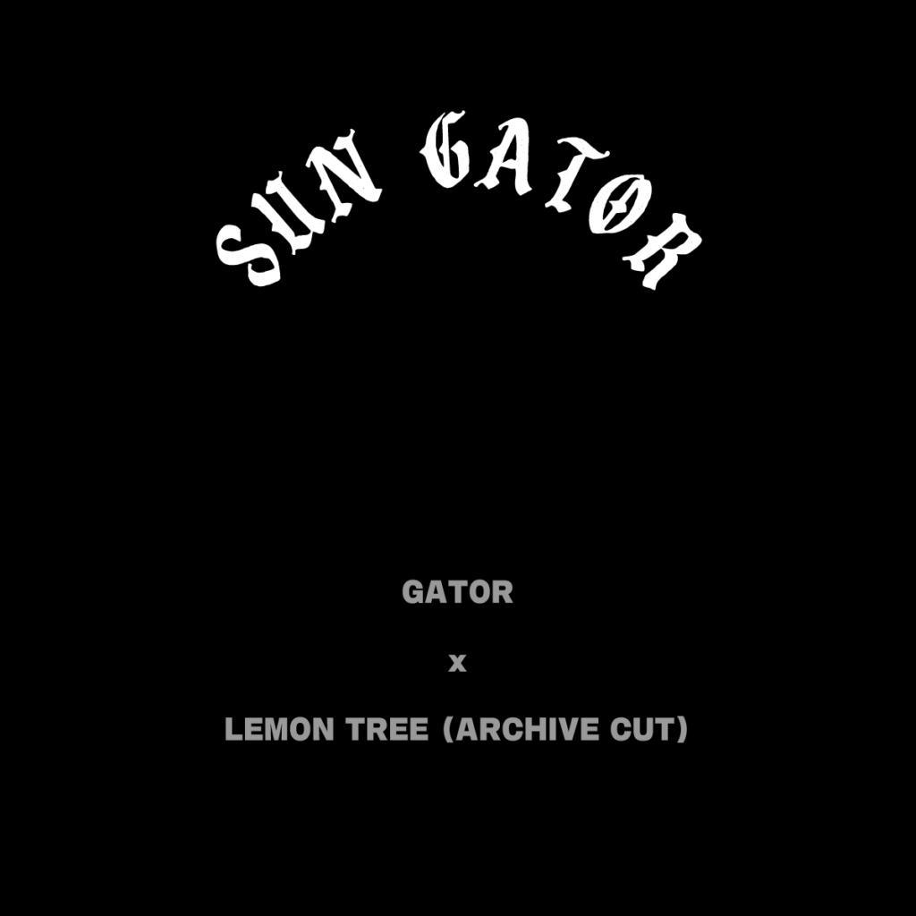 SUN GATOR • badd news